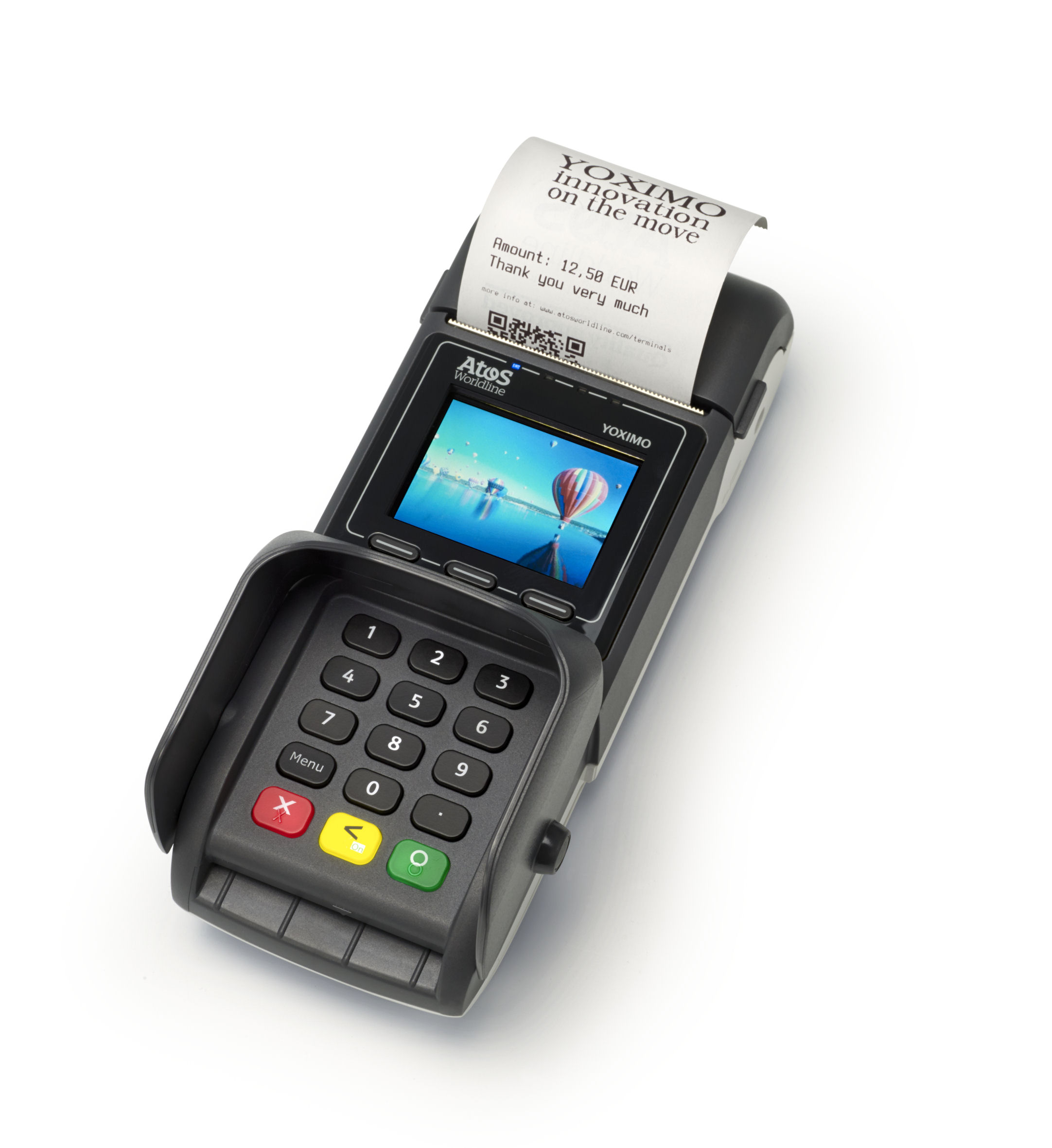 Mobile Kartenterminals - POS Payment Consulting