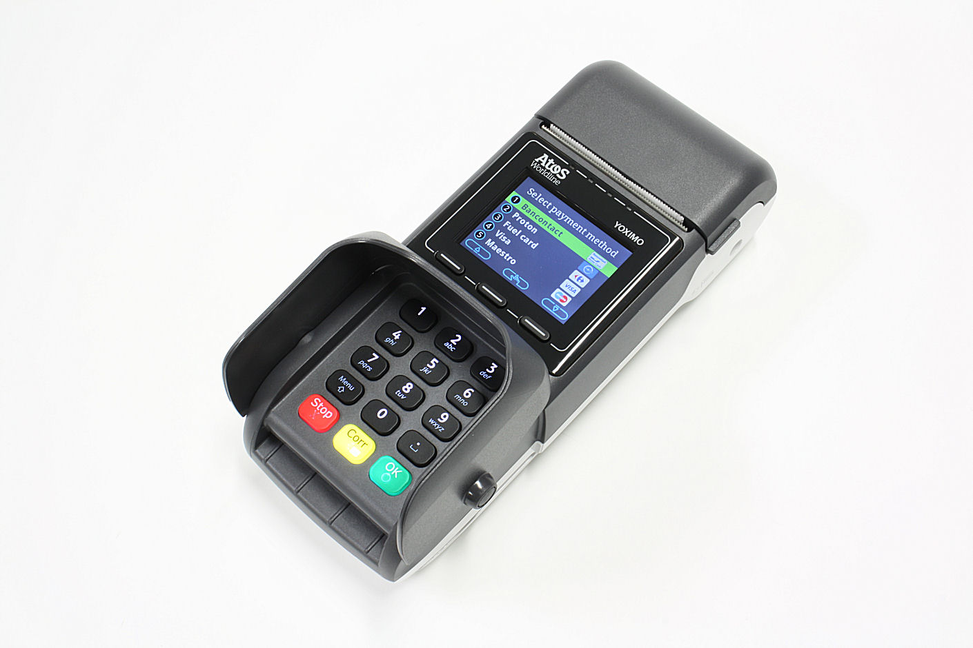 Mobile Kartenterminals - POS Payment Consulting