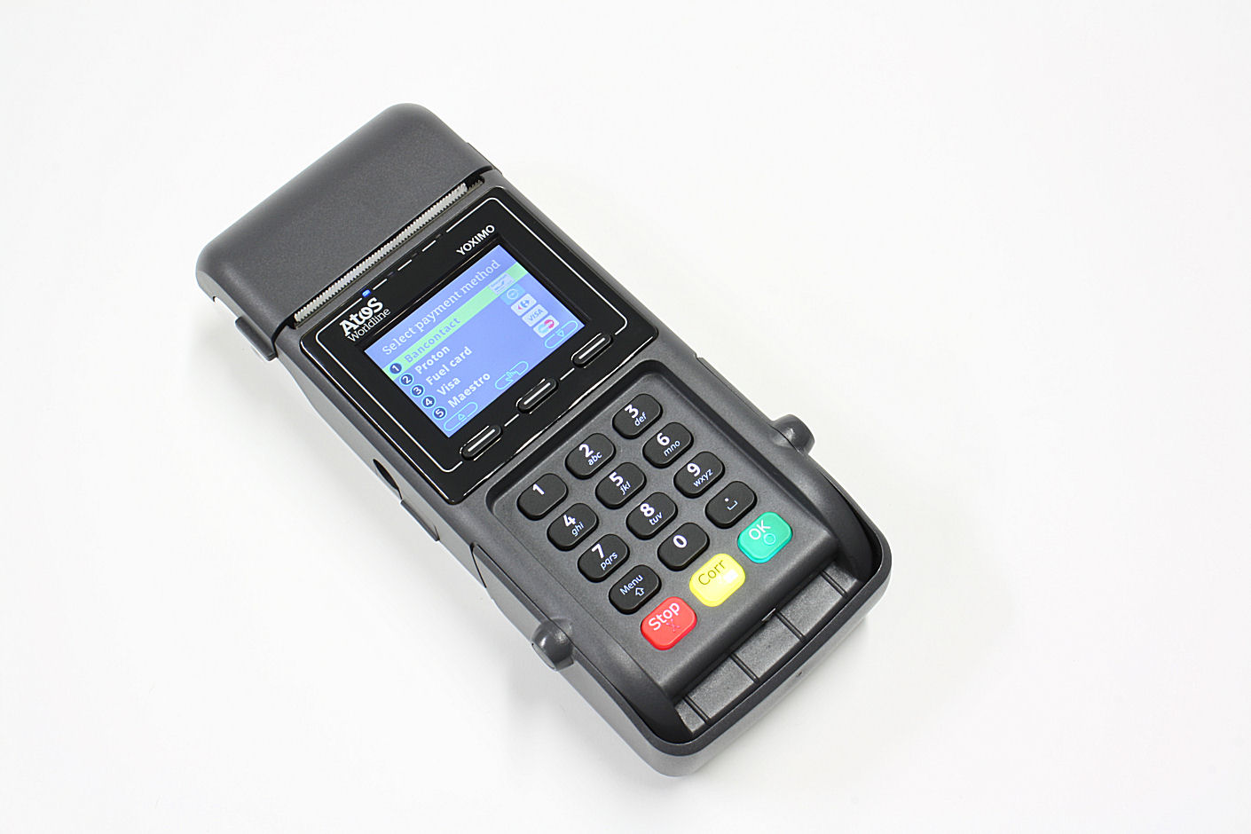 Mobile Kartenterminals - POS Payment Consulting